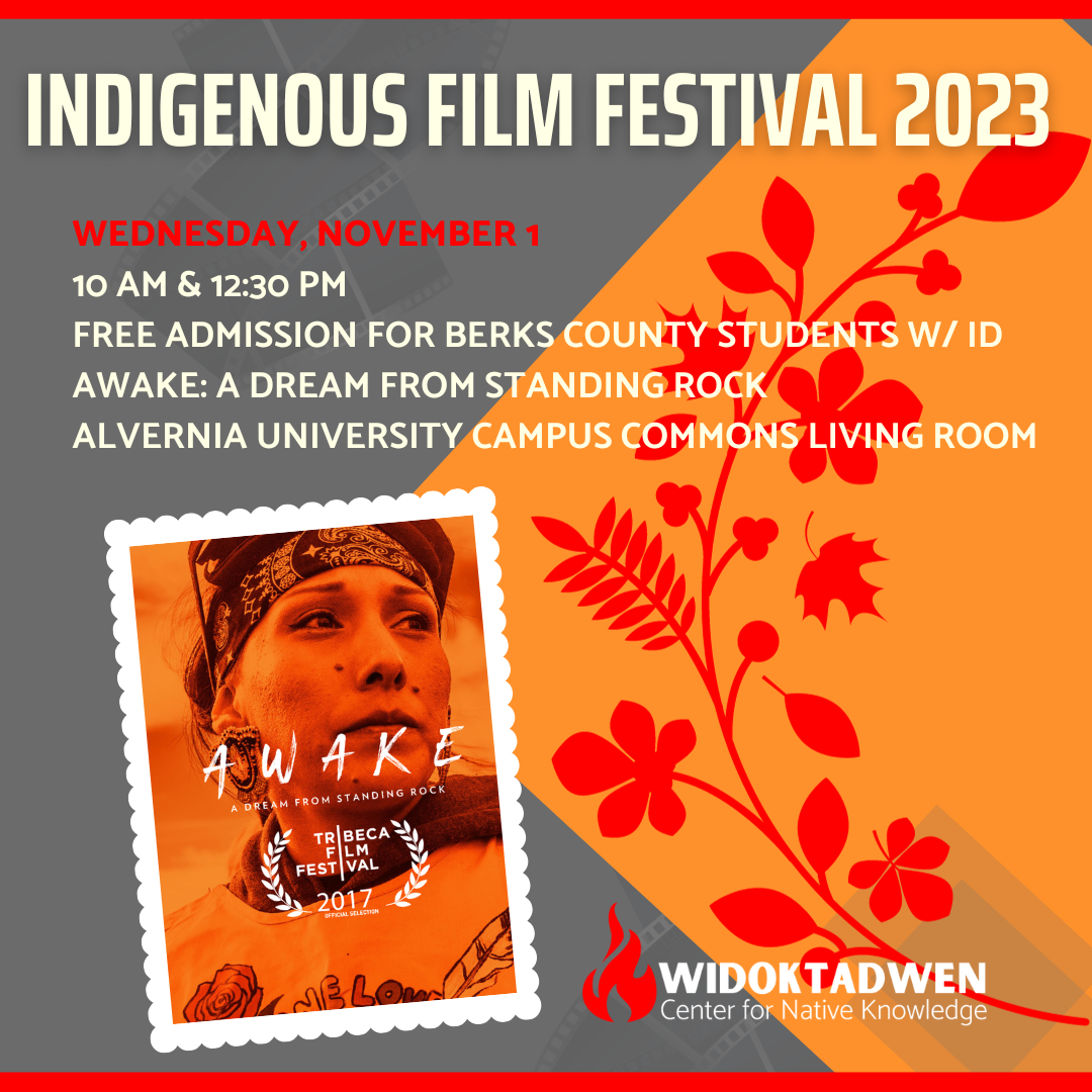 Indigenous Film Festival – Widoktadwen Center for Native Knowledge