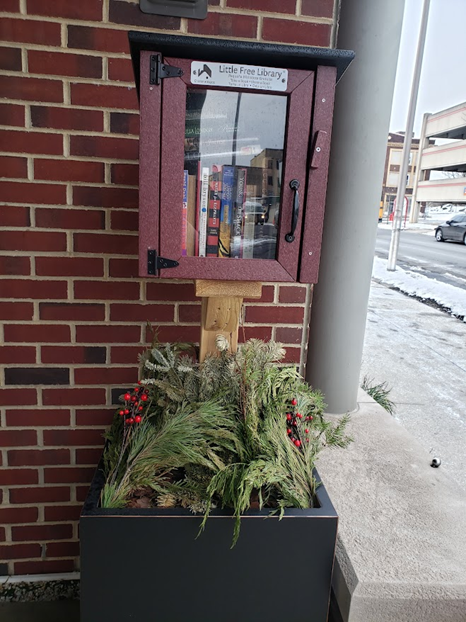 Indigenous Little Free Library Opens in Downtown Reading – Widoktadwen ...